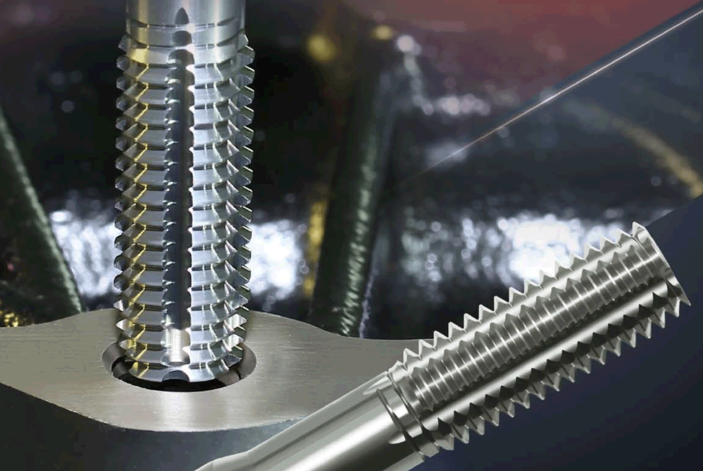 Toollink Co., Ltd. Threading : Toollink Co., Ltd.