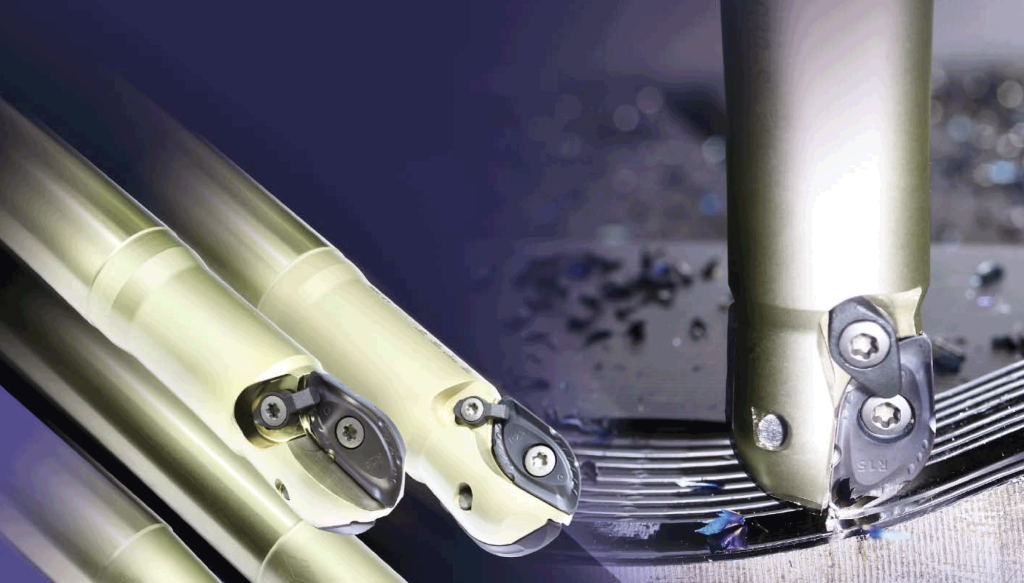 Toollink Co., Ltd. Milling Insert : Toollink Co., Ltd.